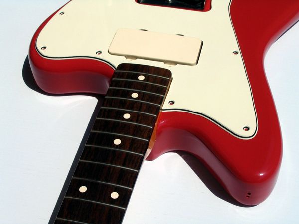 Re: My Esquiremaster / Telemaster build - Page 12 - OffsetGuitars.com
